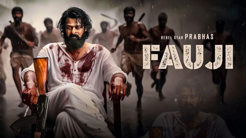 NRIPage | Box Office | Prabhas Resumes Shooting for Fauji, Set for a ...