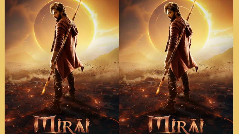 NRIPage | Box Office | Teja Sajja’s Mirai to Release Globally on April 18, 2025: New Poster ...