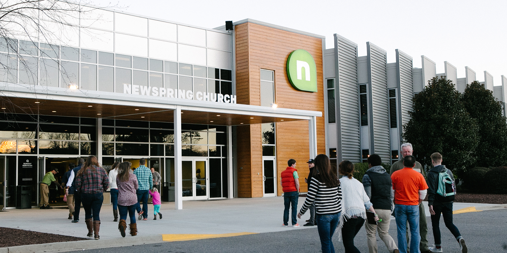 NewSpring Church in Anderson, SC | Locations | NewSpring Church