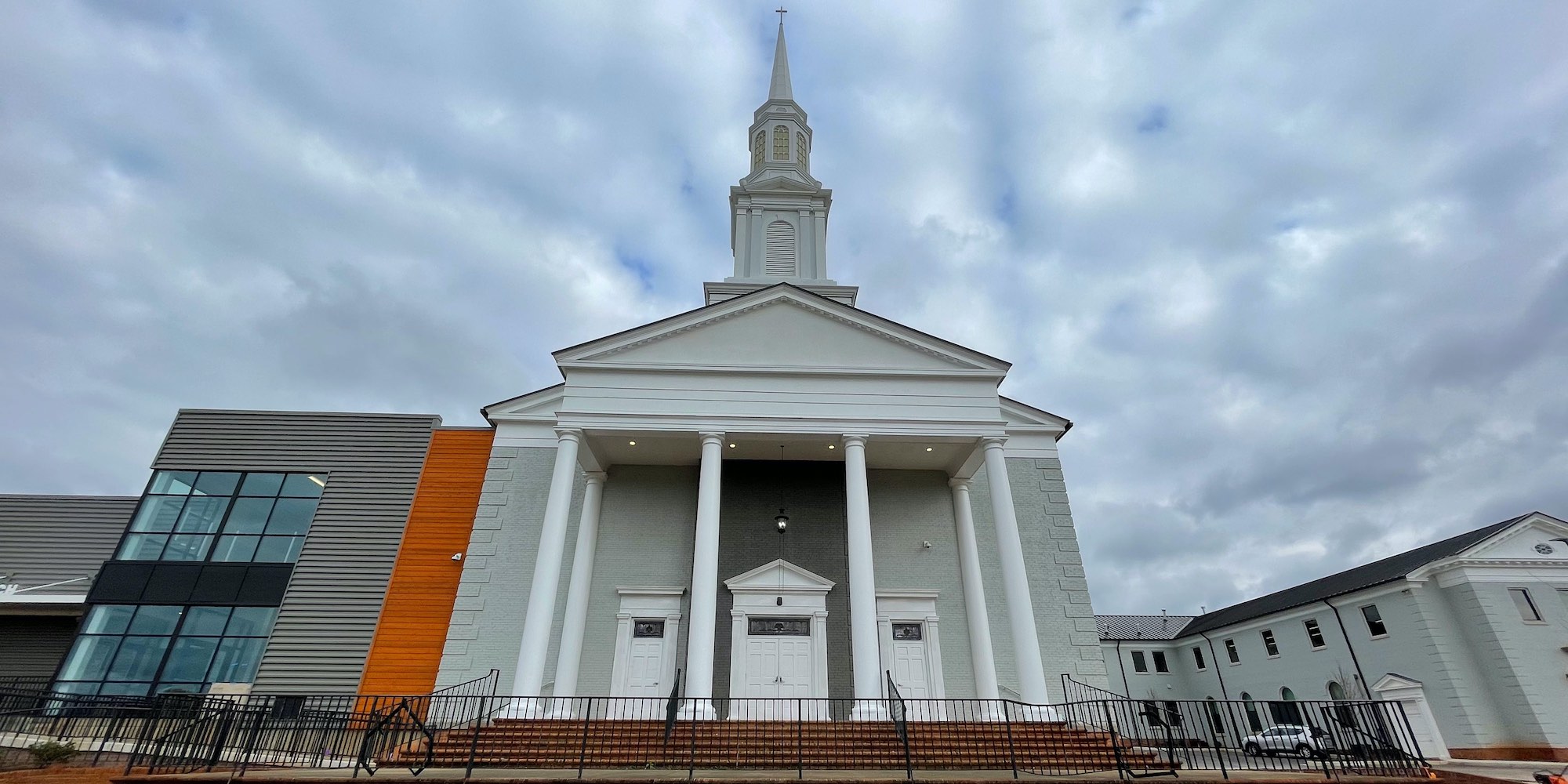 NewSpring Church - Eastlan | Locations | NewSpring Church