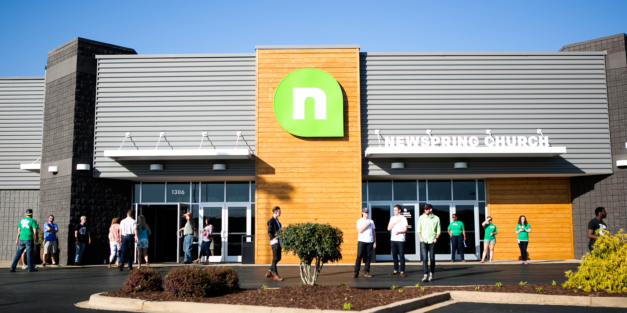 NewSpring Church in Greenwood, SC | Locations | NewSpring Church