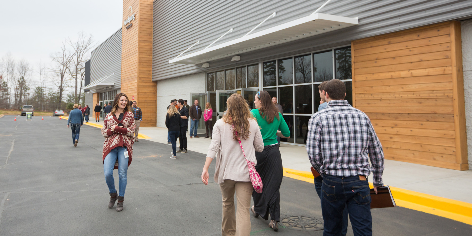NewSpring Church in Spartanburg, SC | Locations | NewSpring Church