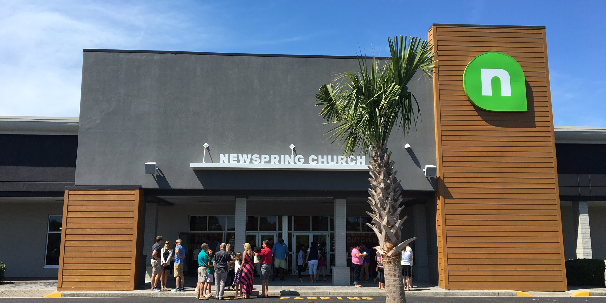 NewSpring Church in Myrtle Beach, SC | Locations | NewSpring Church