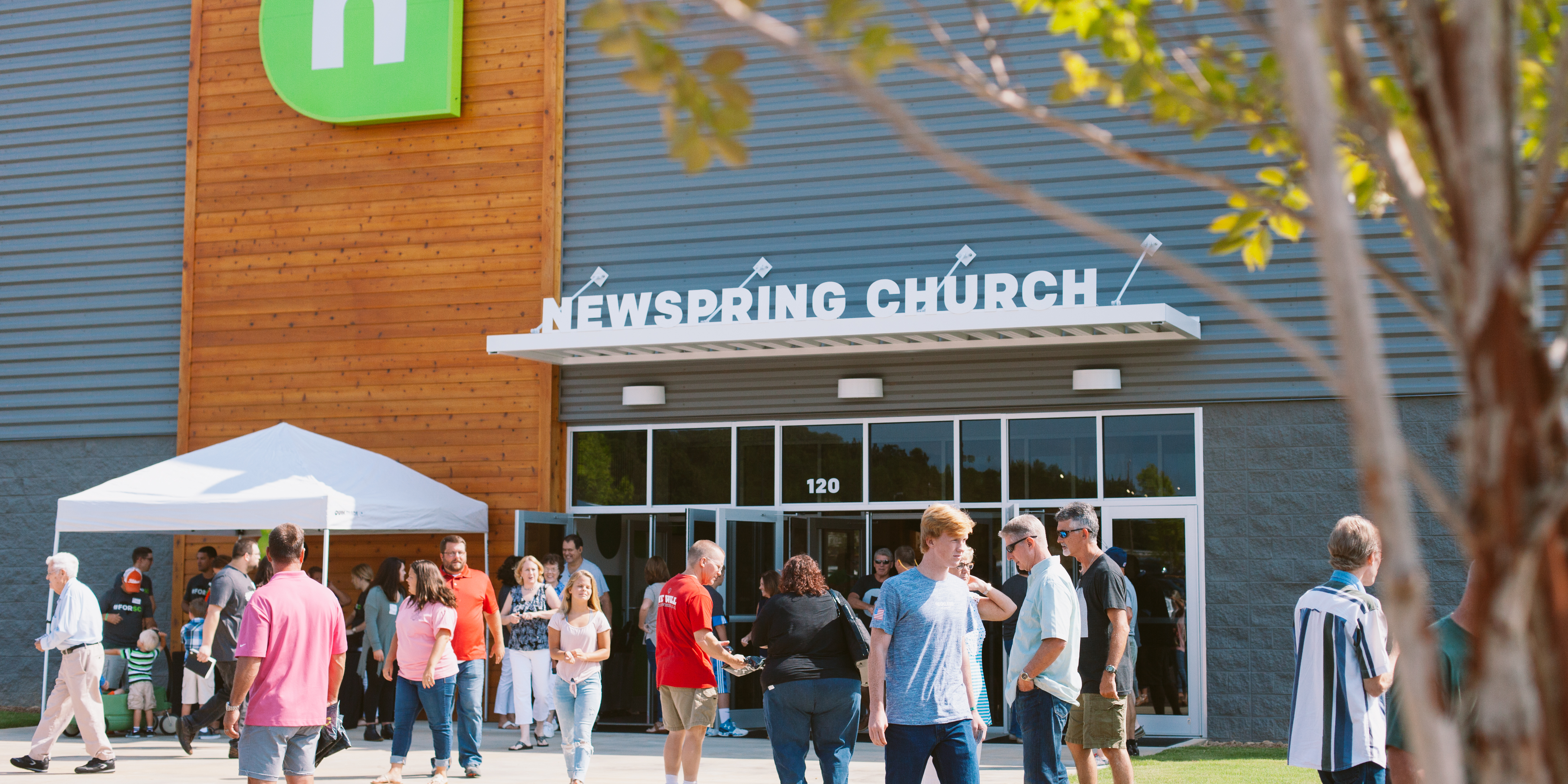 NewSpring Church in Powdersville, SC | Locations | NewSpring Church