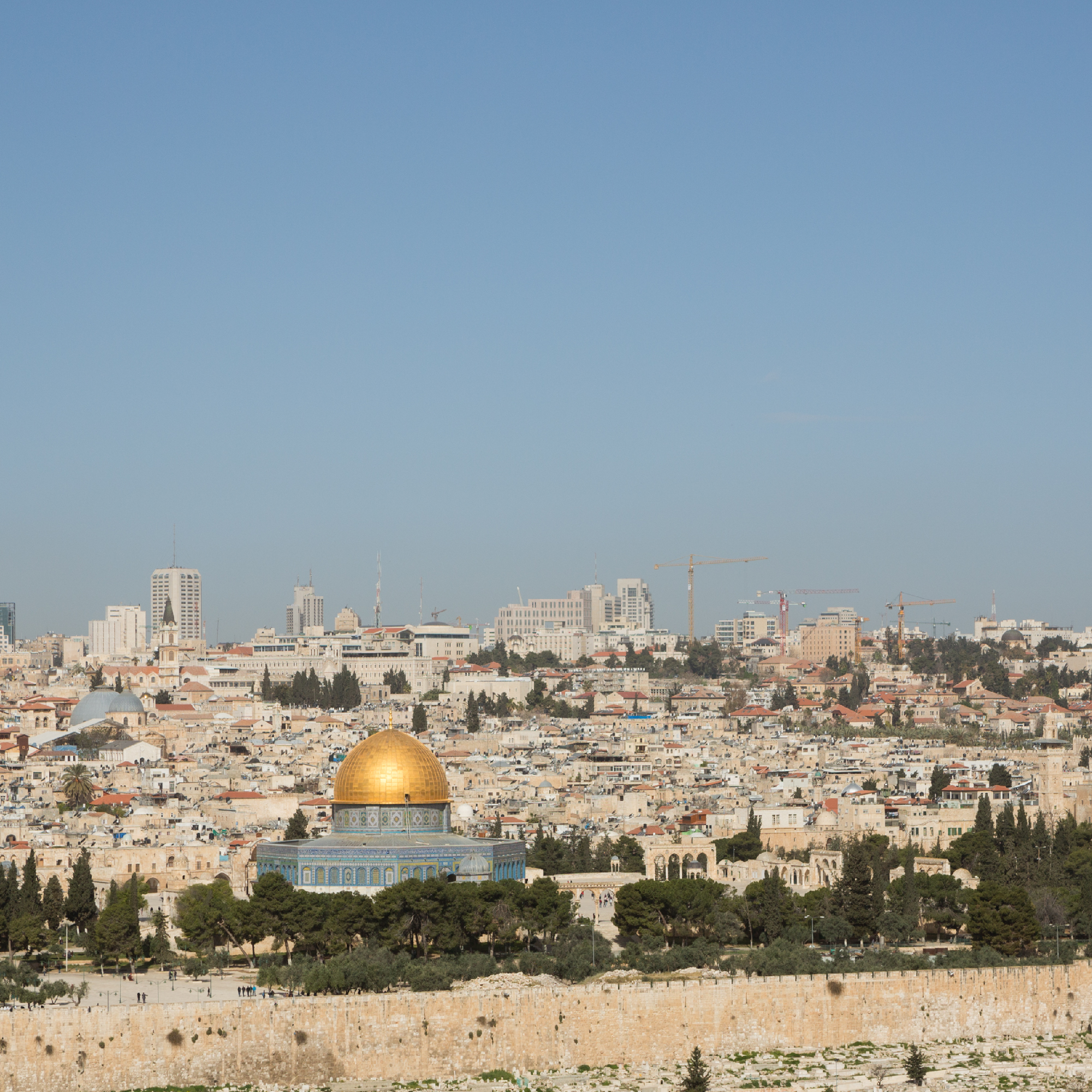 Israel Trips | NewSpring.cc
