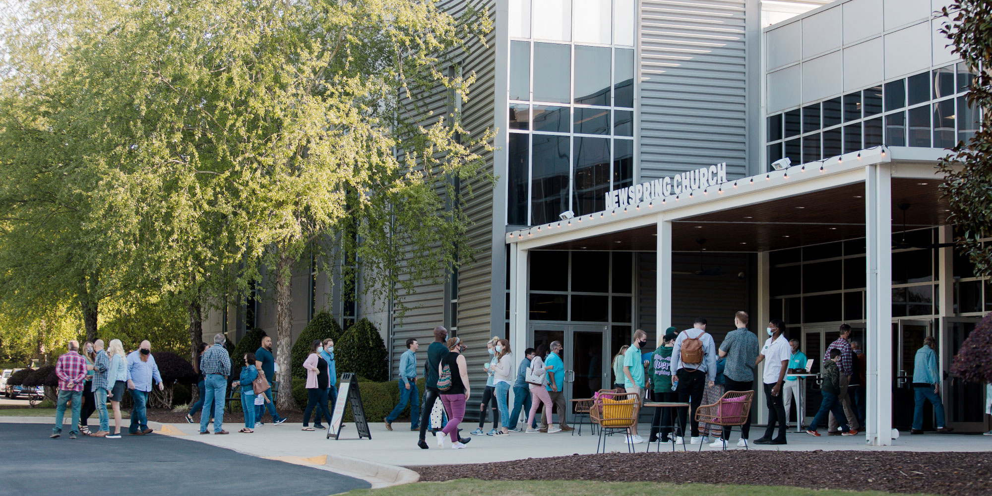 About | NewSpring.cc