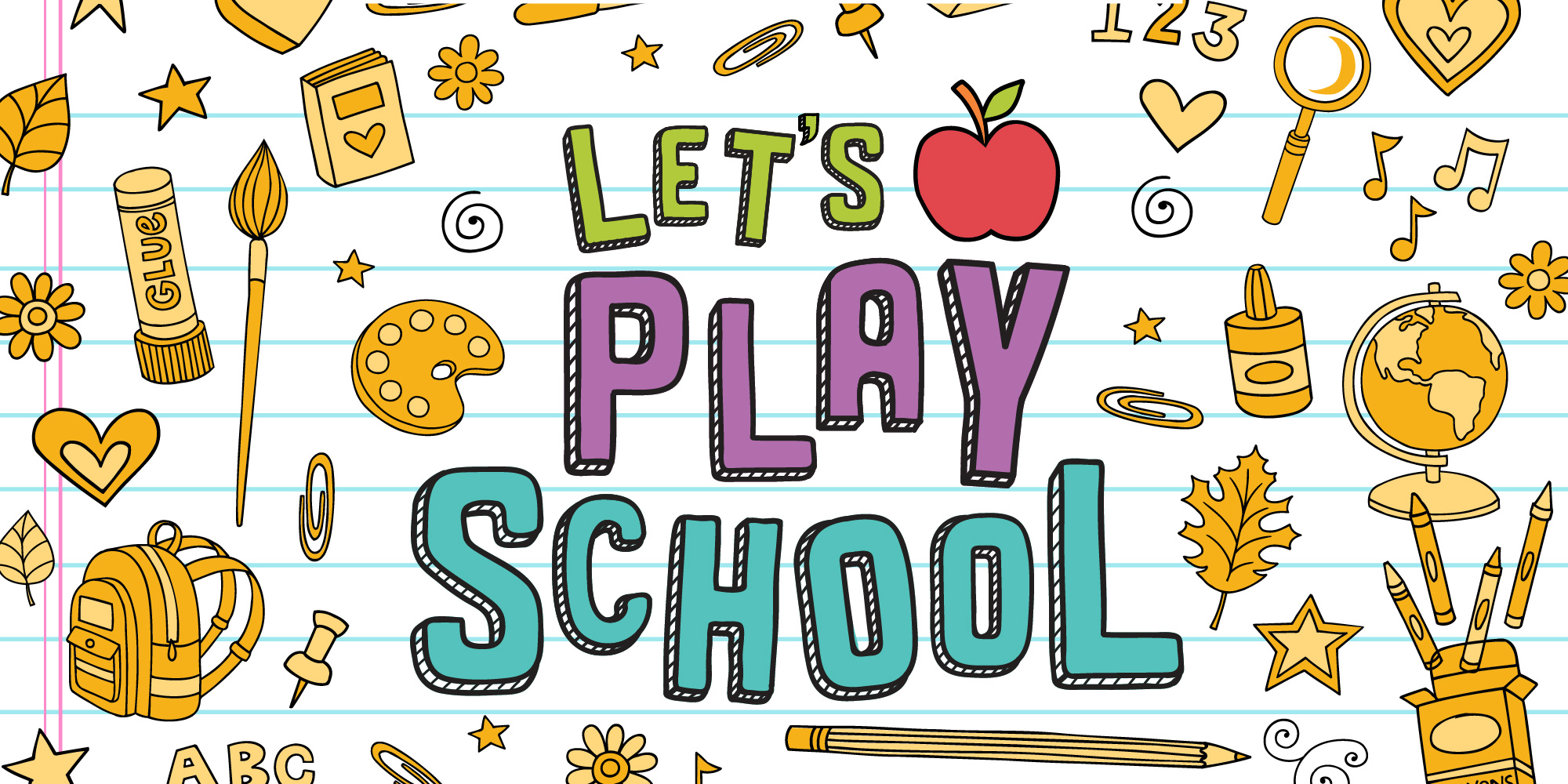 Let’s Play School | Series | Free Resources for Churches | NewSpring ...