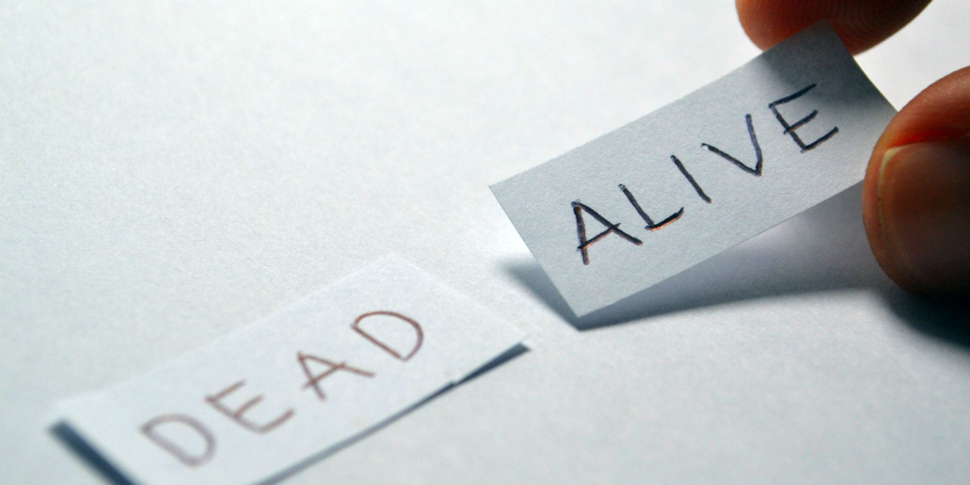 What it means to be saved | Articles | NewSpring Church