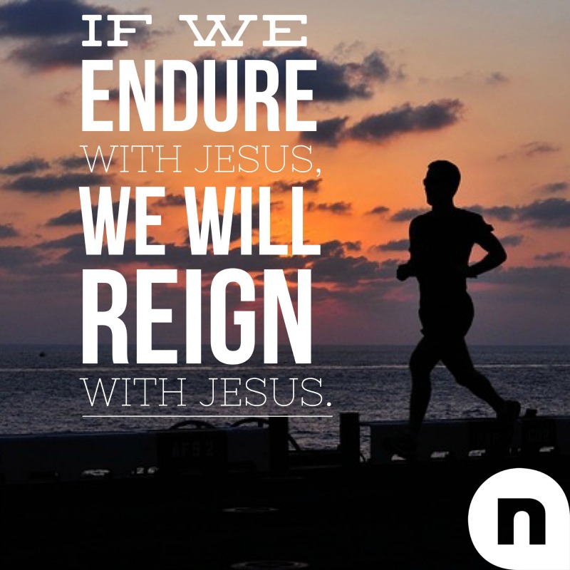 How to fight for your faith | Devotionals | NewSpring Church