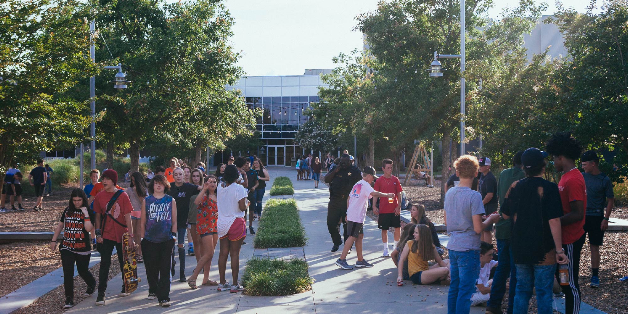 Fuse Student Ministry in Anderson, SC | Locations | Fuse | NewSpring Church