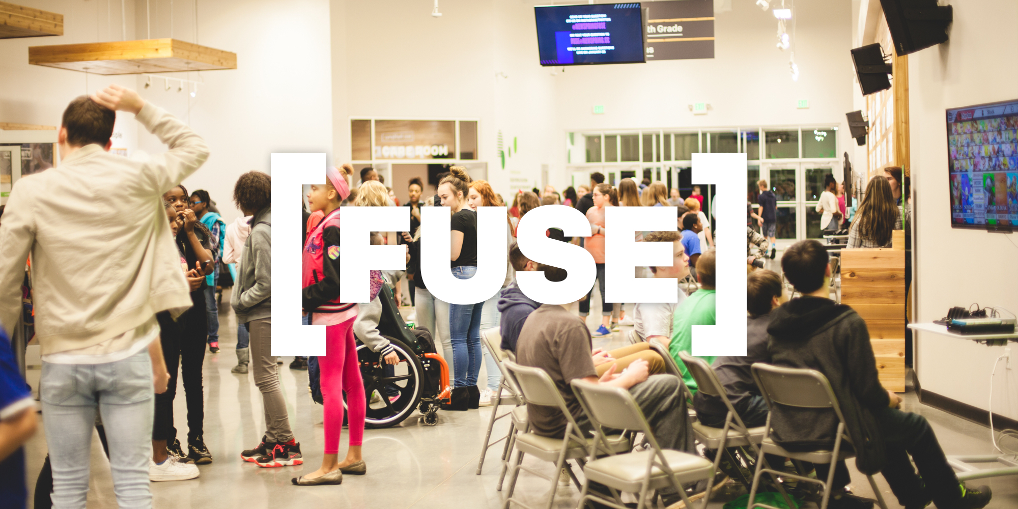Fuse Student Ministry | NewSpring Church