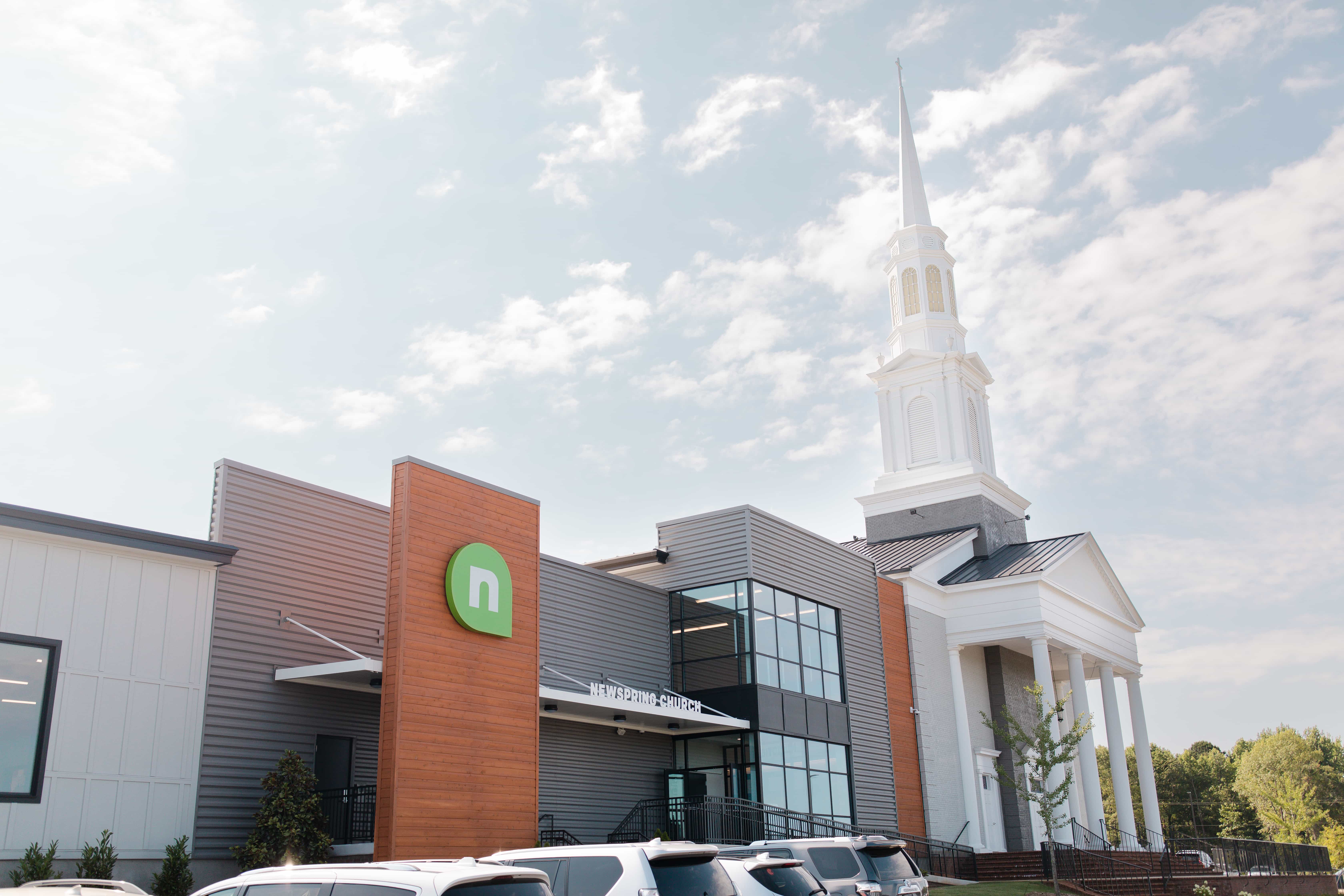 NewSpring Church - Eastlan | Locations | NewSpring Church