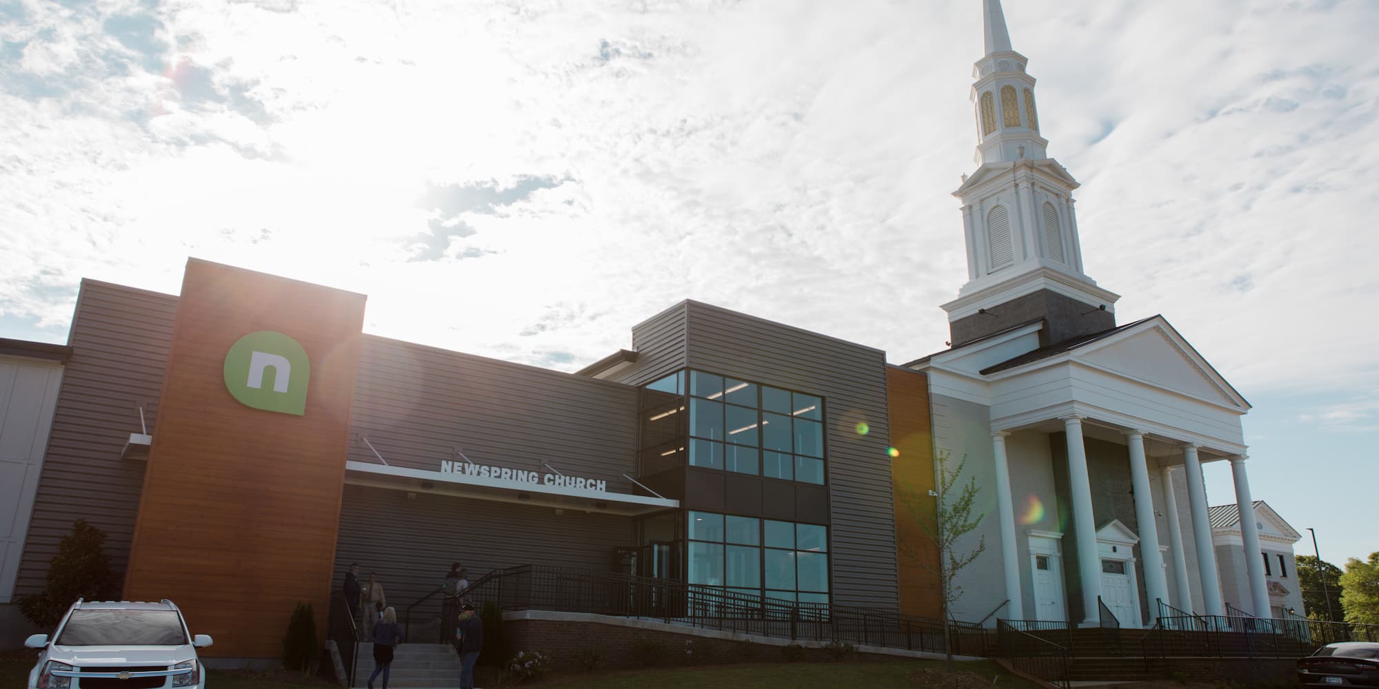 NewSpring Church - Eastlan | Locations | NewSpring Church