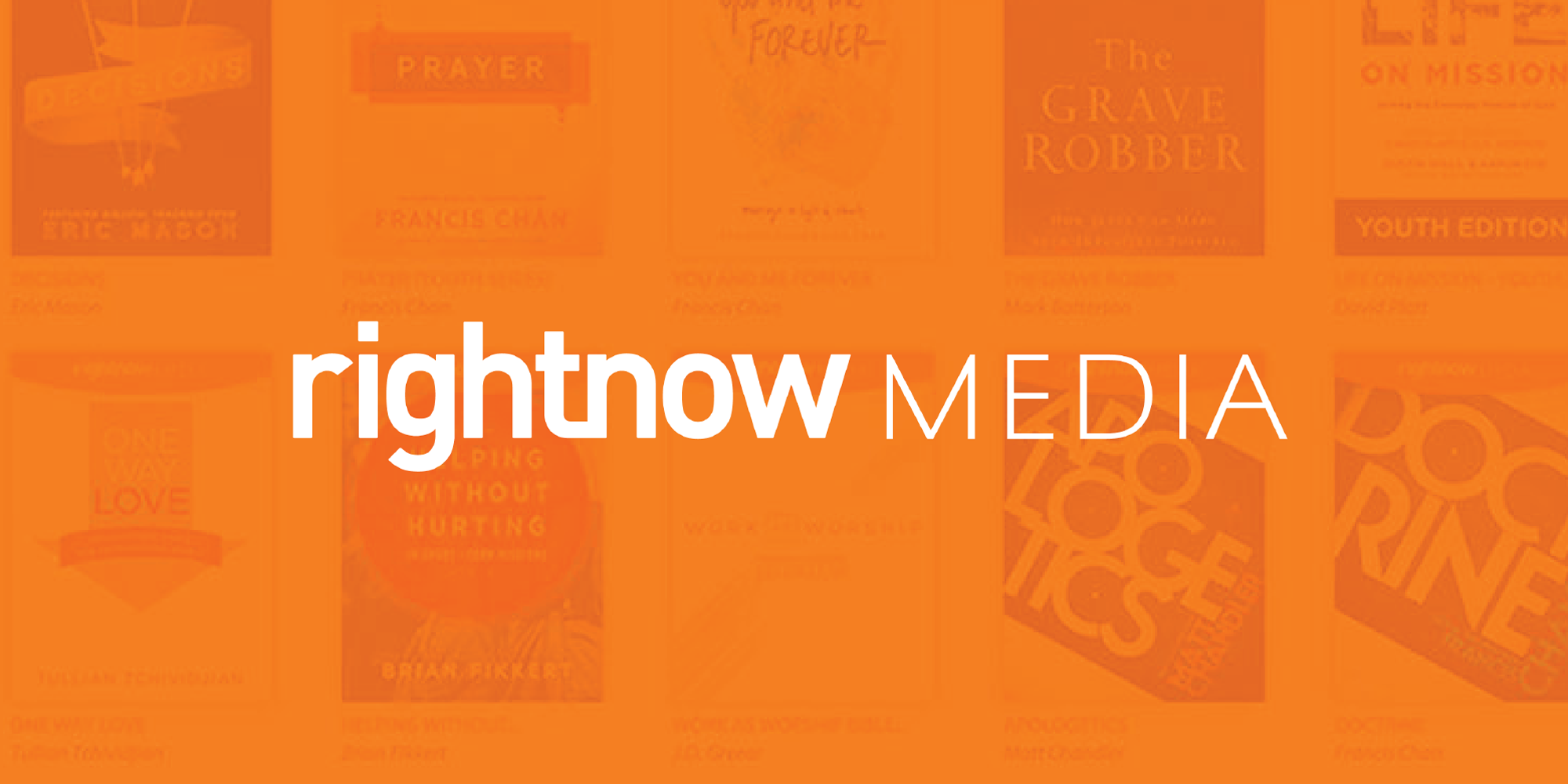 Rightnow Media | NewSpring Church