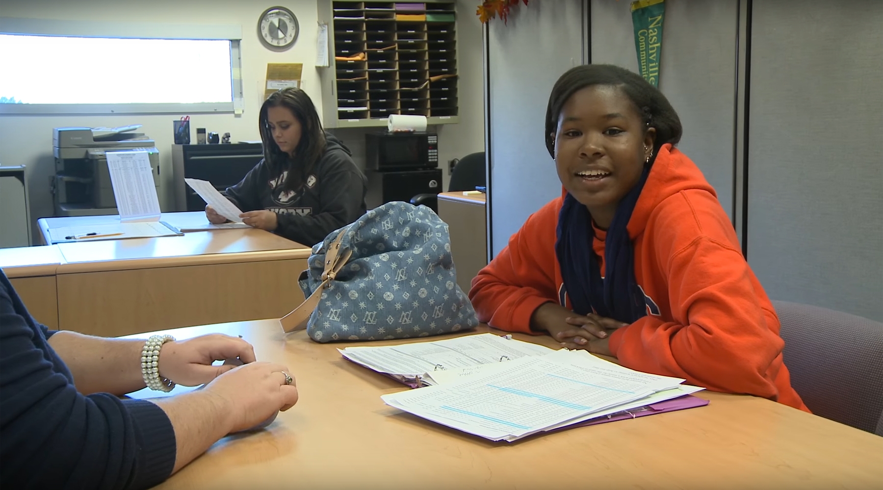 Move forward at Nashville State. | Nashville State Community College