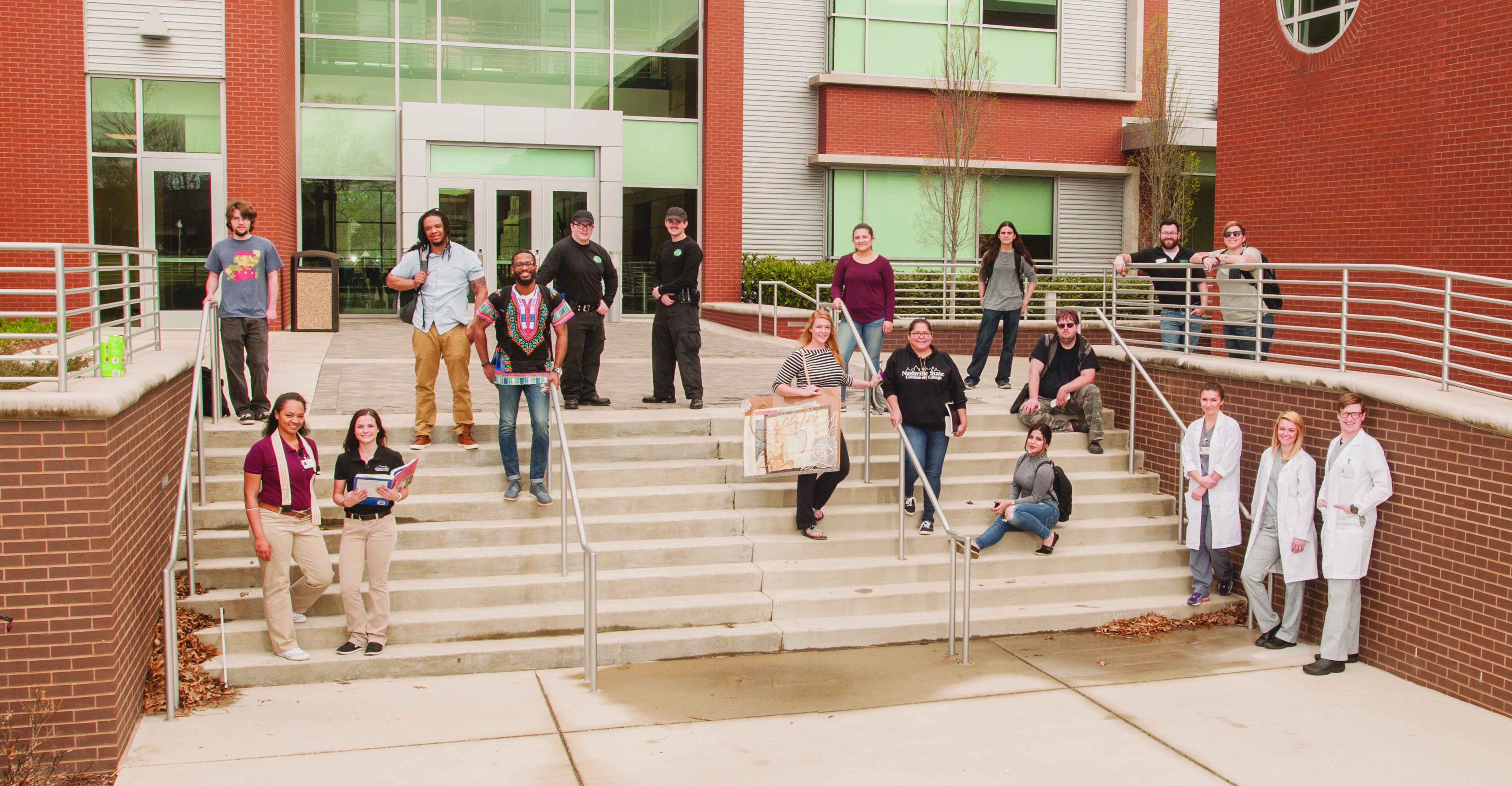 Move forward at Nashville State. | Nashville State Community College