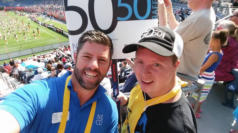 NSCD: Recreation & competitive programs for people with disabilities.