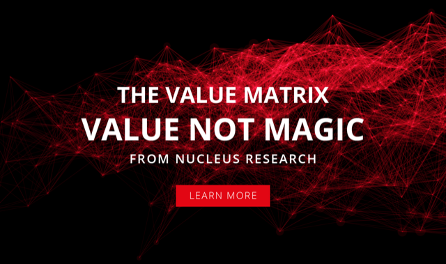 Nucleus Research | Return On Investment (ROI)Front Page - Nucleus ...