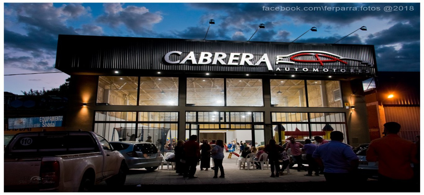 Cabrera Automotores