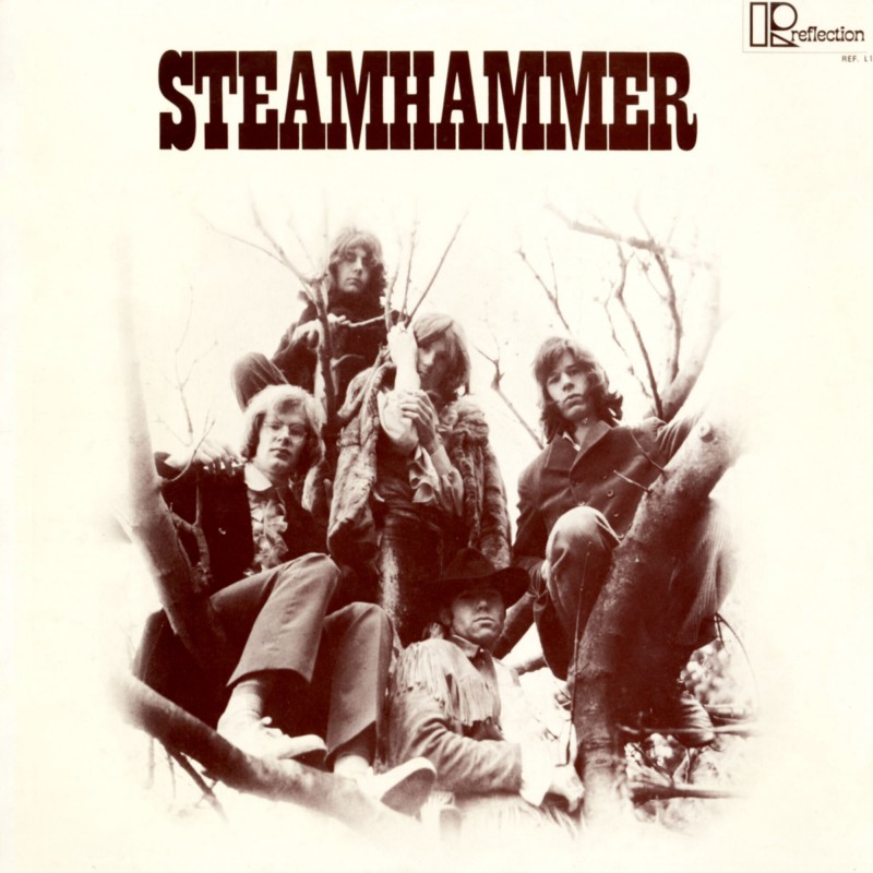Steamhammer - Steamhammer
