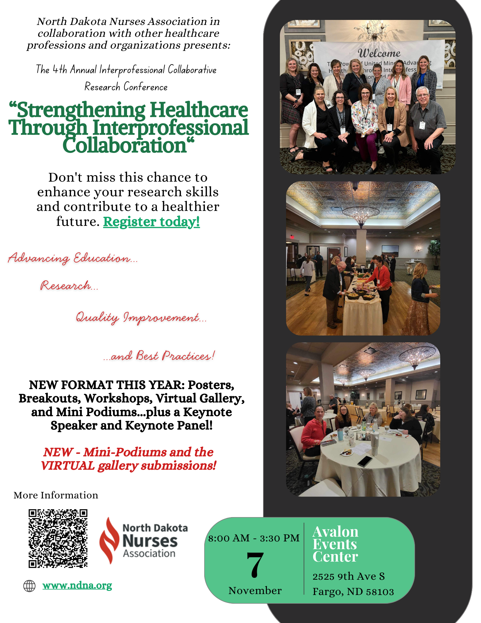 Strengthening Healthcare Through Interprofessional Collaboration ...