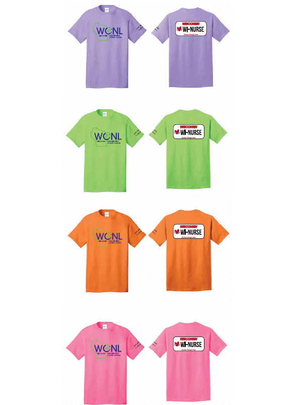 Pre-Order Your 2025 WONL Conference T-Shirt Now! | The Wisconsin ...