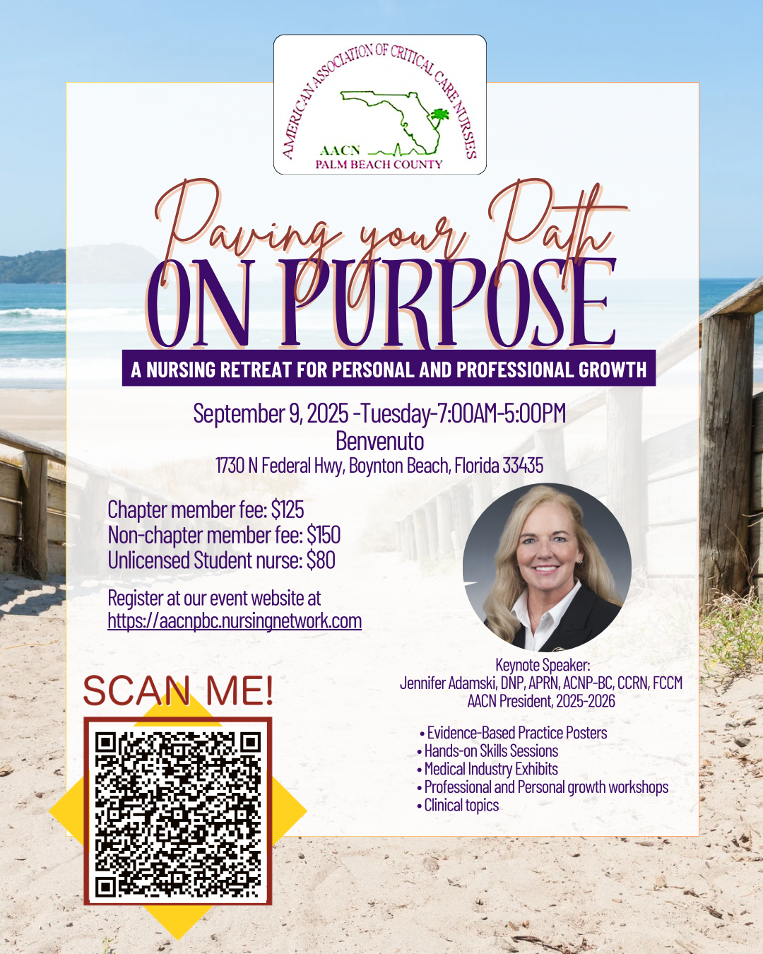 Paving Your Path "On Purpose": A Nursing Retreat for Personal and ...