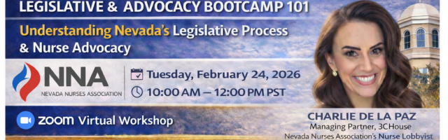 Legislative & Advocacy Bootcamp 101: Understanding Nevada’s Legislative ...