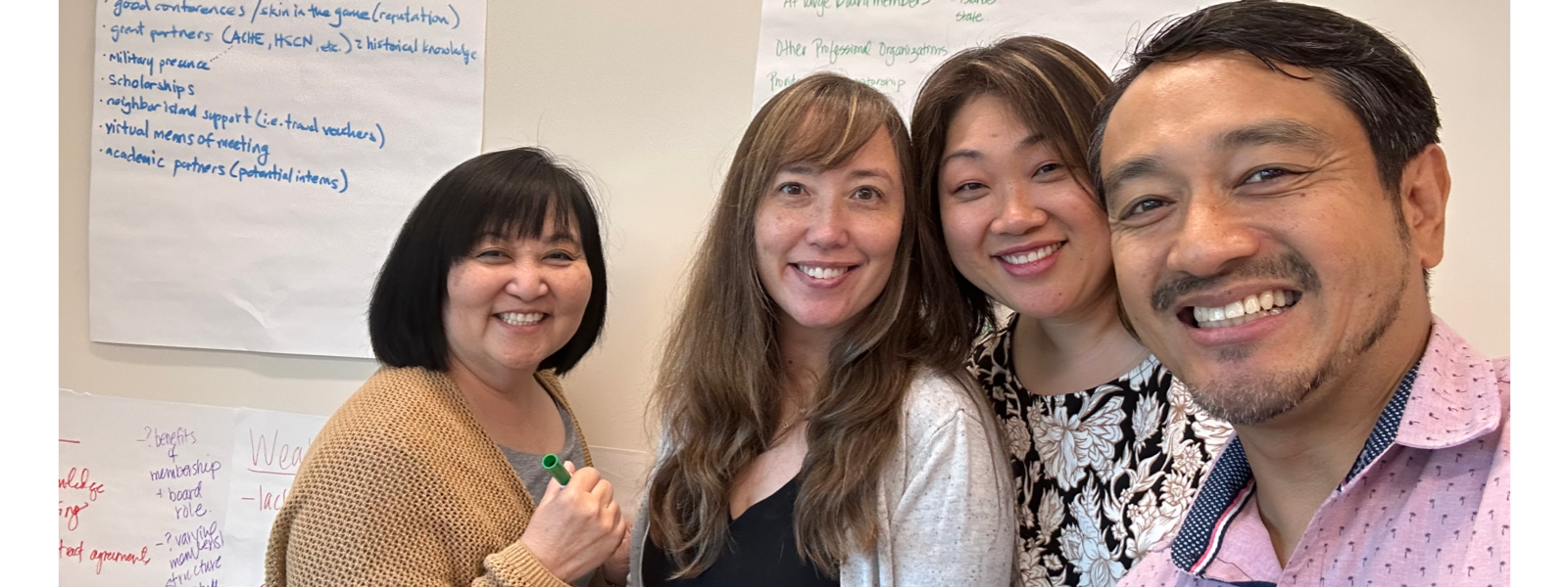 American Organization of Nurse Leaders Hawaii | Nursing Network