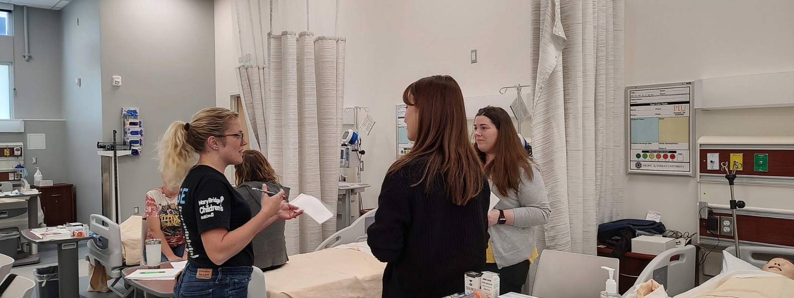 Pacific Lutheran University Center for Continued Nursing Learning ...