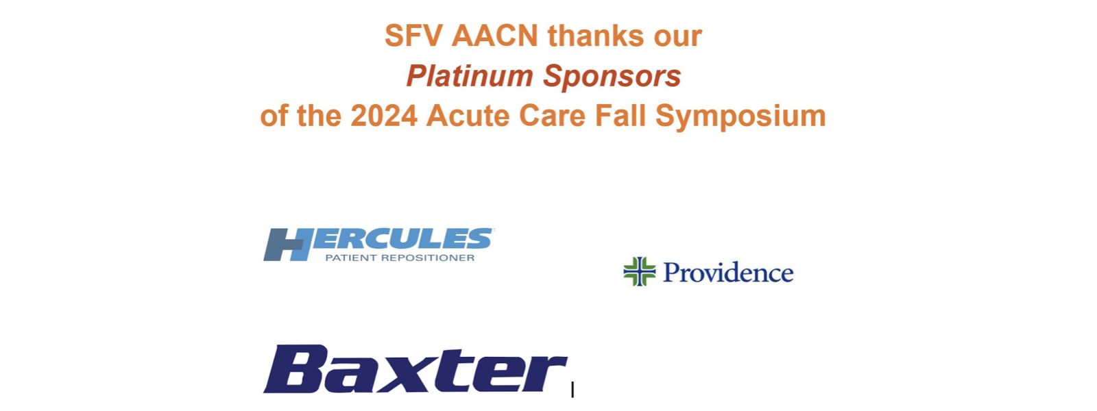 The San Fernando Valley Chapter of AACN | Nursing Network