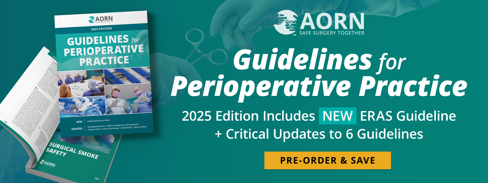 Association of periOperative Registered Nurses | Nursing Network