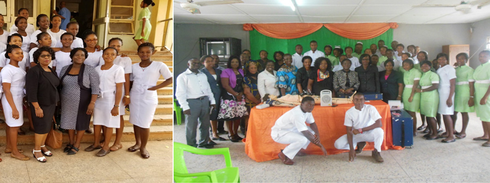 The School of Nursing University of Nigeria Teaching Hospital Enugu ...