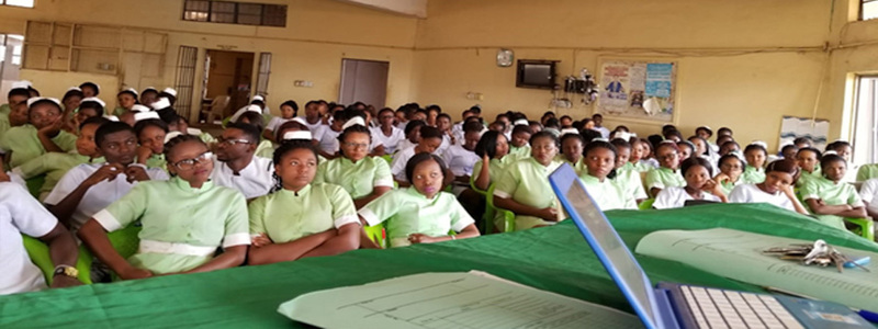 The School of Nursing University of Nigeria Teaching Hospital Enugu ...