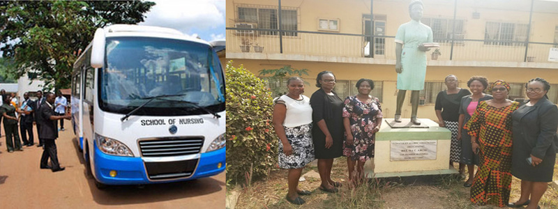 The School of Nursing University of Nigeria Teaching Hospital Enugu ...