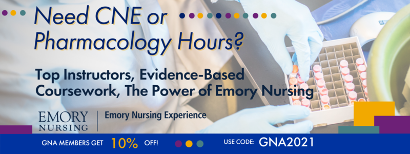 Georgia Nurses Association | Nursing Network