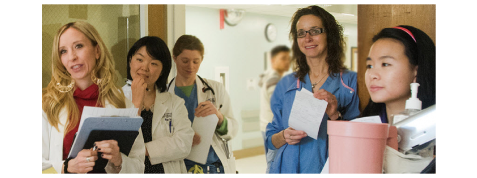 The Seattle Nursing Research Consortium | Nursing Network