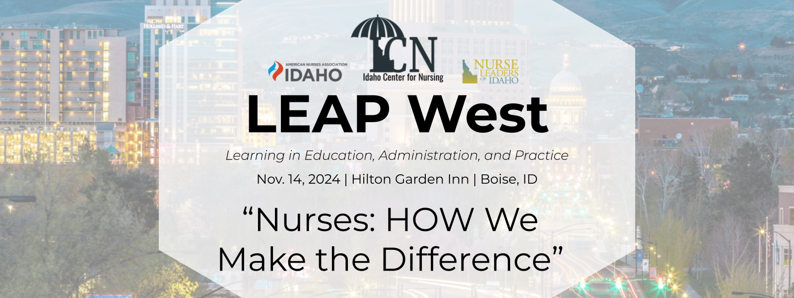 Nurse Leaders of Idaho | Nursing Network