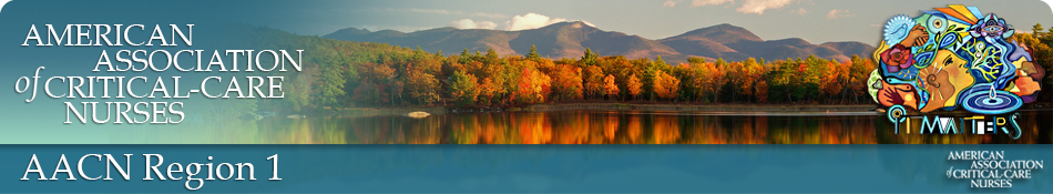 Contact The AACN Region 1 | The AACN Region 1 | Nursing Network