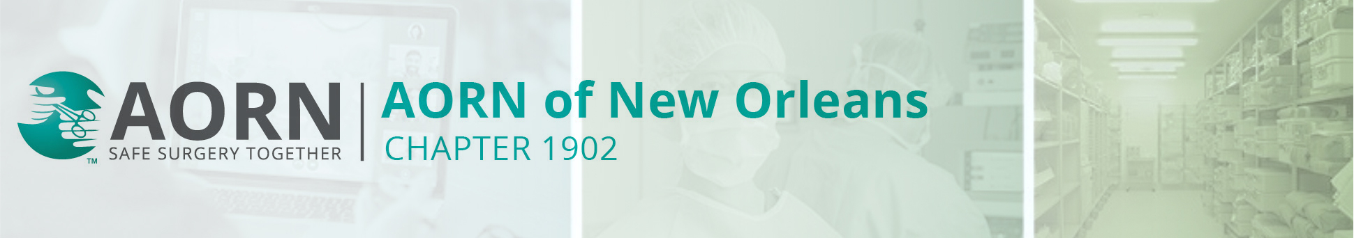 AORN Expo 2025 | New Orleans Chapter of AORN | Nursing Network