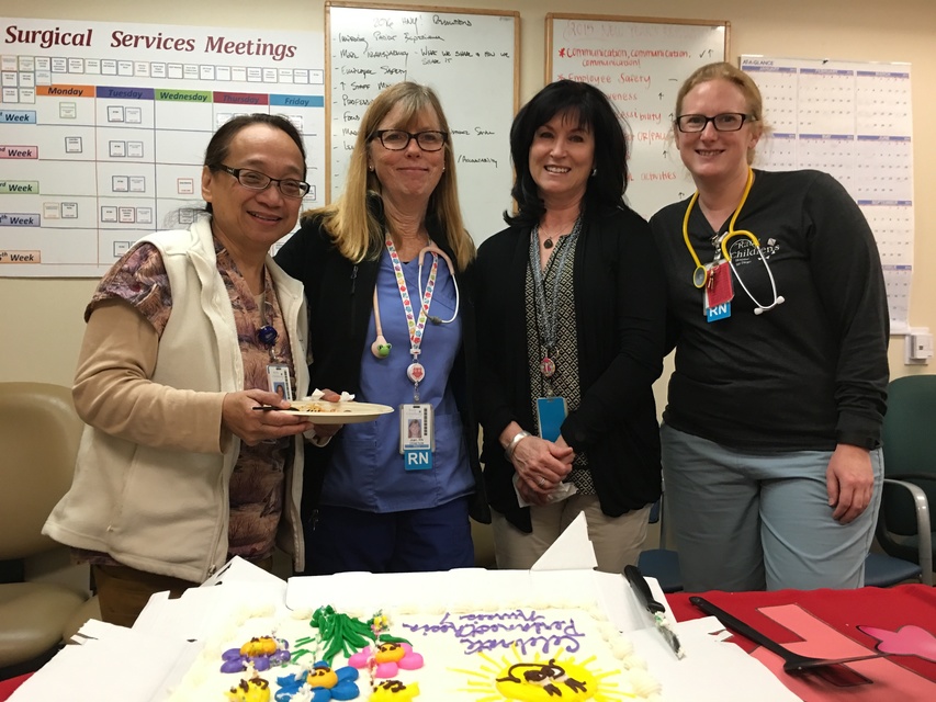 9-2016 PANAC Celebrating PANAW | Photo Galleries | PeriAnesthesia ...