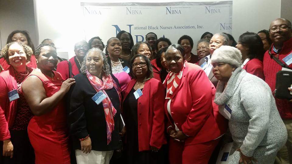 28th National Black Nurses Day on Capitol Hill Feb 4, 2016 | Photo ...