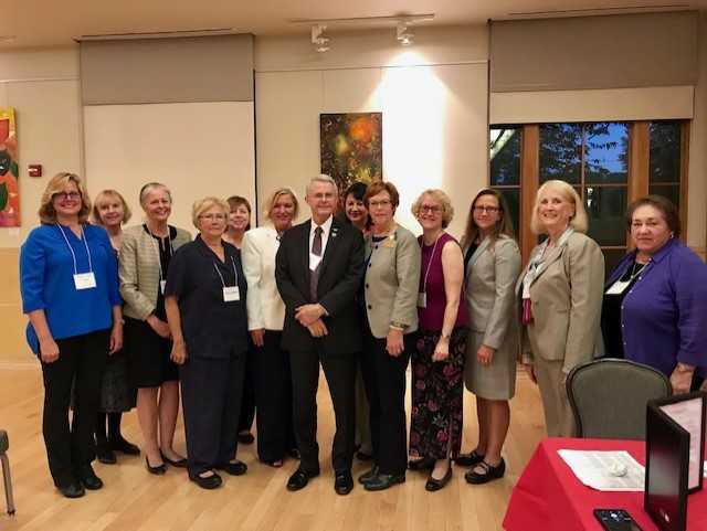 2018 Legislative Receptions | Photo Galleries | The Virginia ...