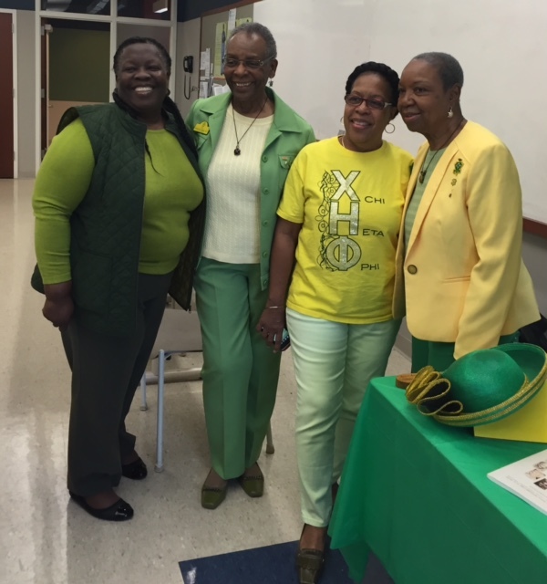 Celebrating Nurses week 2016 | Photo Galleries | The Tau Chi Chapter ...
