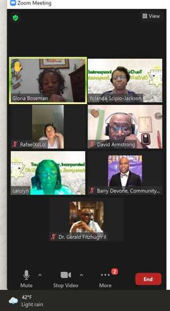 Parent University 2022 | Photo Galleries | The Tau Chi Chapter, Inc. of ...