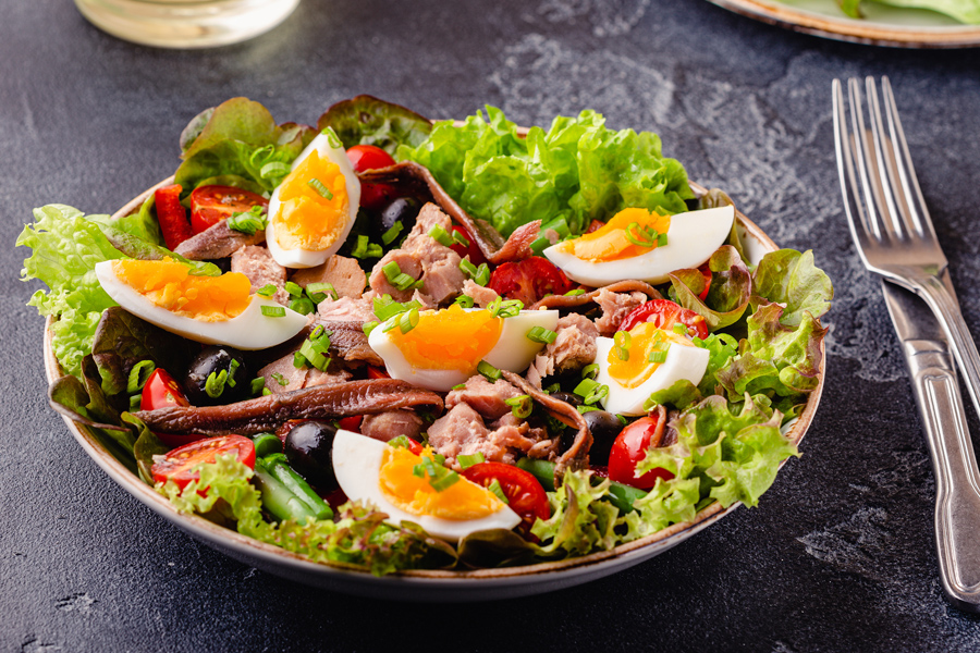 Ensalada Mixta
