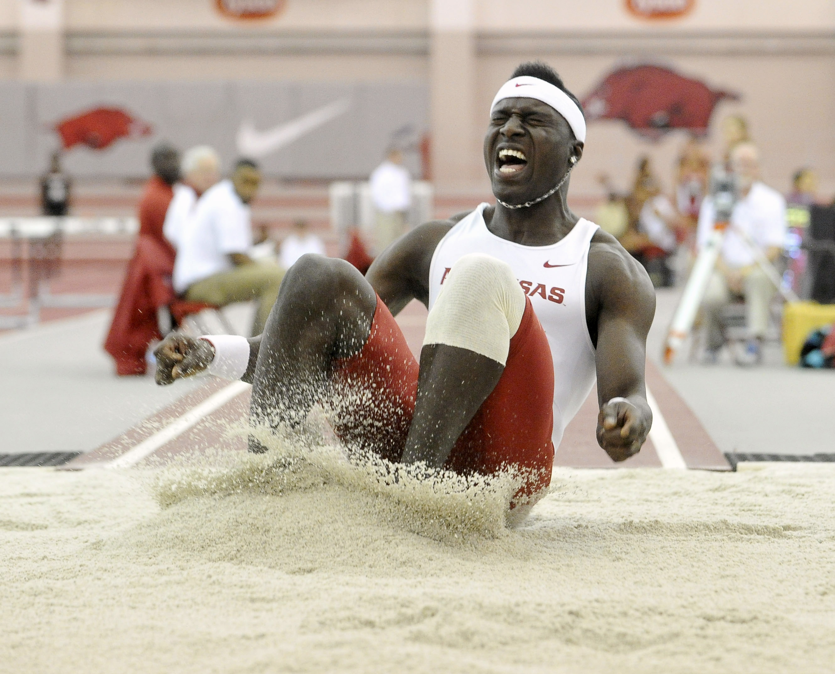 Razorbacks in 2016 Olympics | Whole Hog Sports