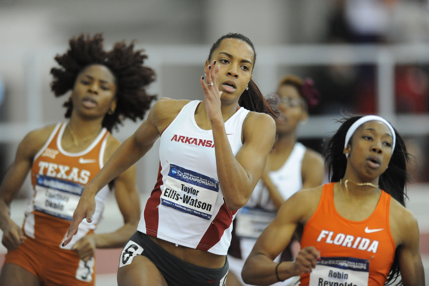 18 Razorbacks going to RIo | Northwest Arkansas Democrat-Gazette