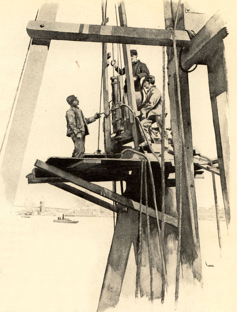 Building New York's Subway (1903) - nycsubway.org