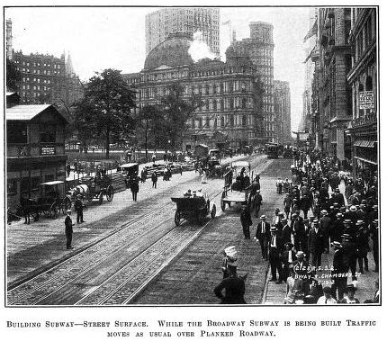 The Dual System of Rapid Transit (1912) - nycsubway.org
